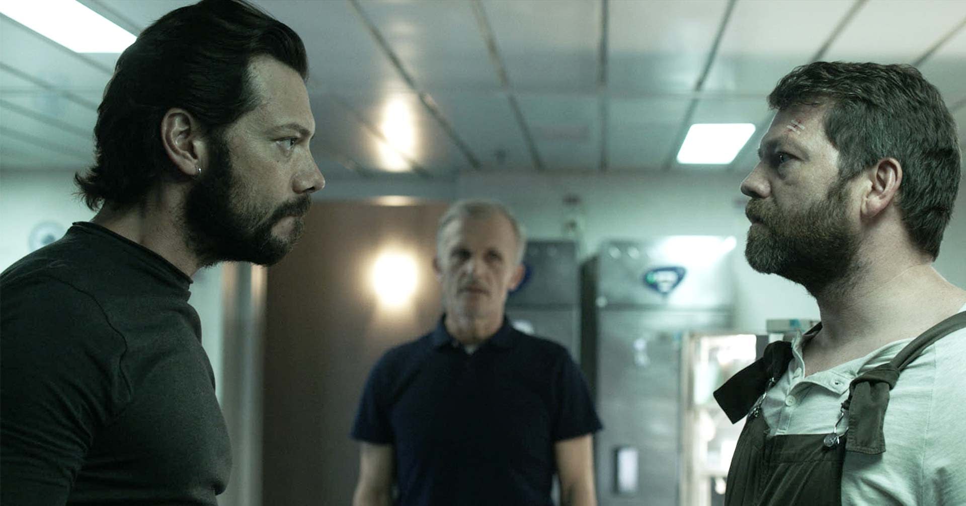 The Head Review – Mystery Mini Series Reminiscent Of The Thing | The ...